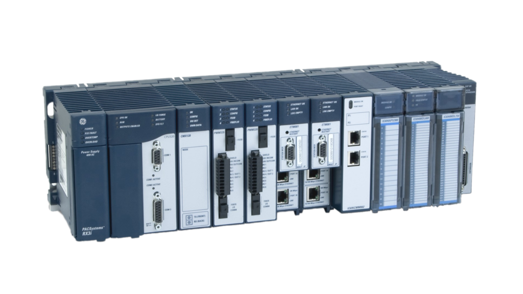 Pacs Programmable Automation Controllers Ees