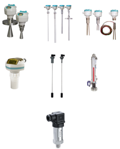 Level Controls – EES